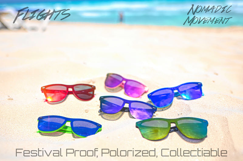 Sunglasses – NomadicMovement
