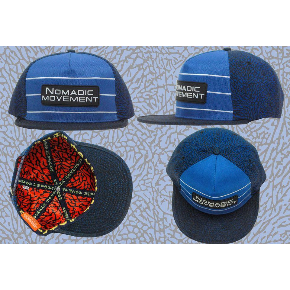 Just Do it – NomadicMovement