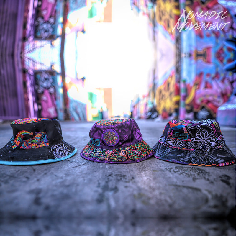 Bucket Hats – NomadicMovement