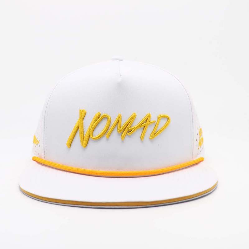 Nomad Luxe Waterproof Snap Back – NomadicMovement