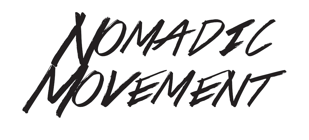 Nomadic Movement – NomadicMovement
