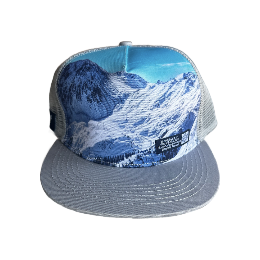 Loveland Pass- Mesh Back – NomadicMovement