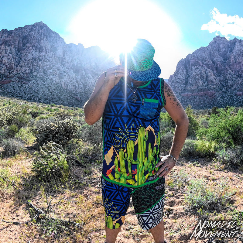 Desert Cactus Jersey – NomadicMovement