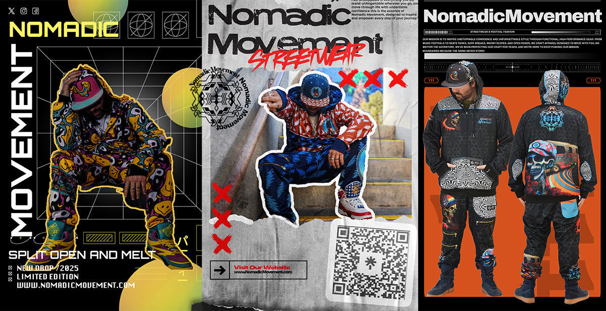 Nomadic Movement – NomadicMovement